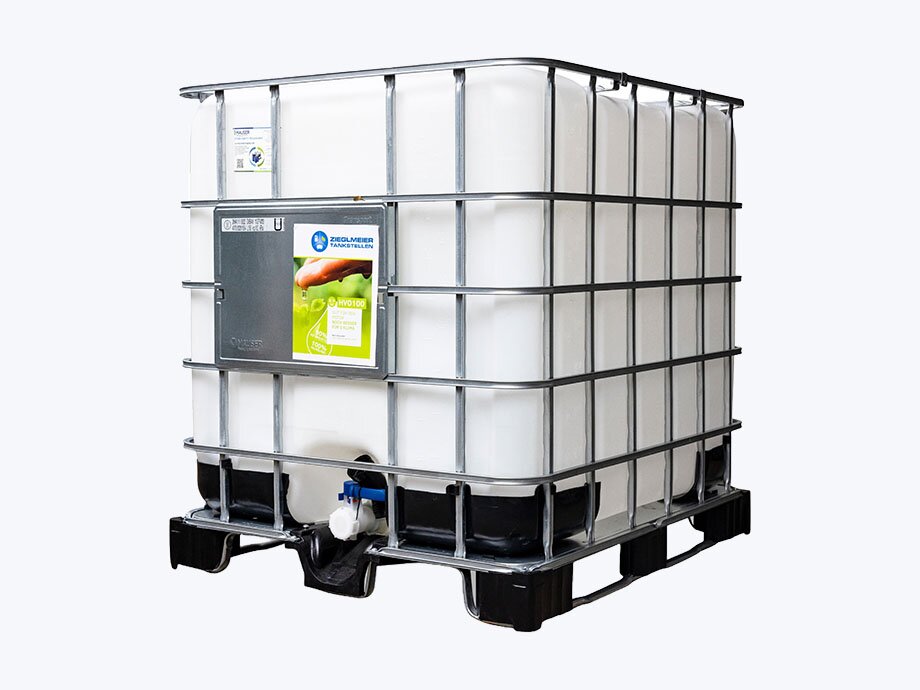 IBC Container: Flexibler Einsatz für Flüssigkeiten