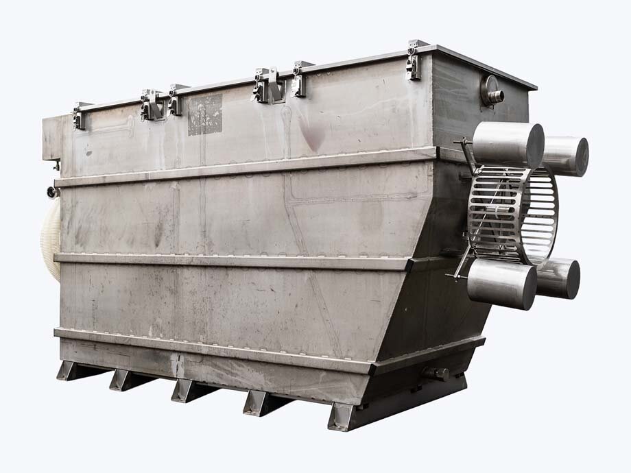 Mobile Ölabscheider für Sanierung & Events mieten