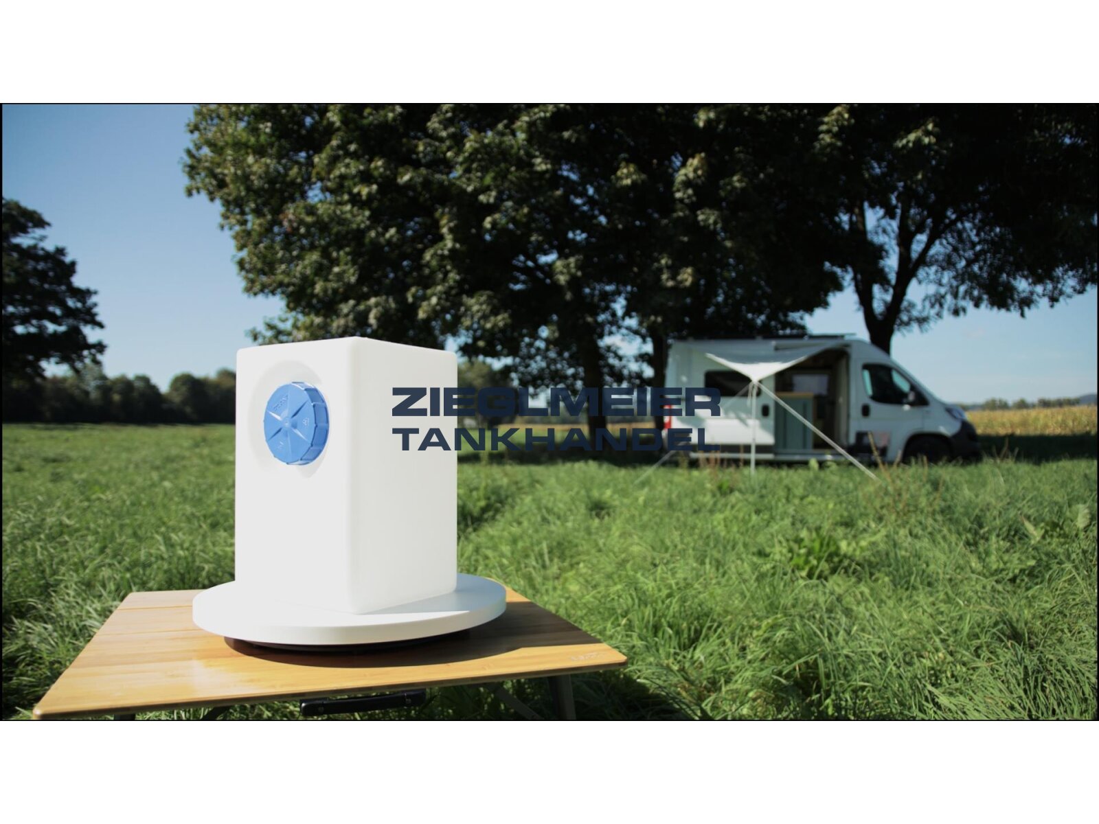 Wassertank Wohnmobil 47 Liter für deinen Caravan Camper Ausbau, 124,95