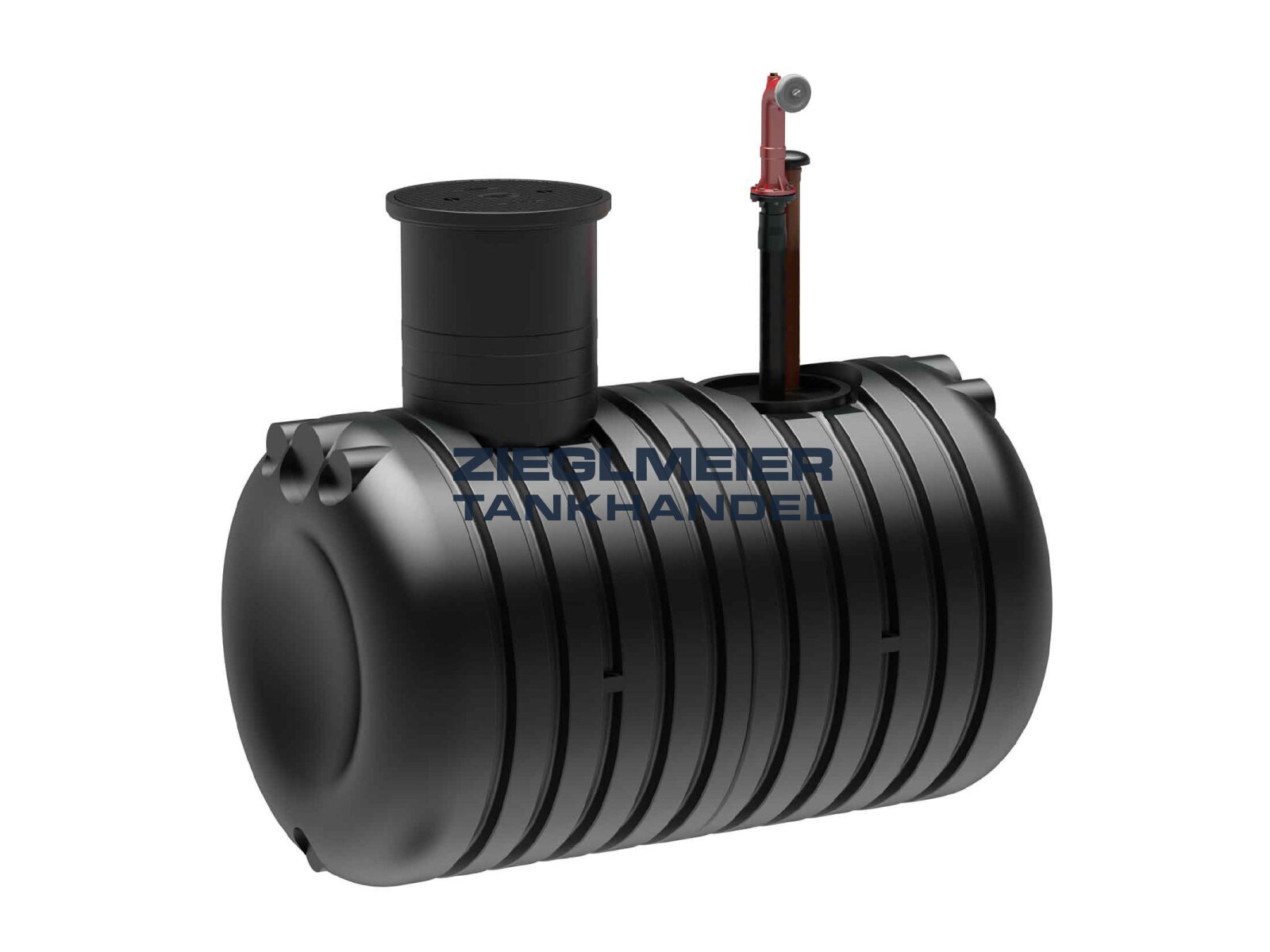 Löschwasserbehälter 10.000l bis 100.000 l | DIN 14230 | SLW 30 LKW-be