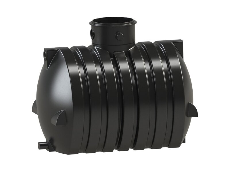 Unterirdische Wassertanks bis 100.000l