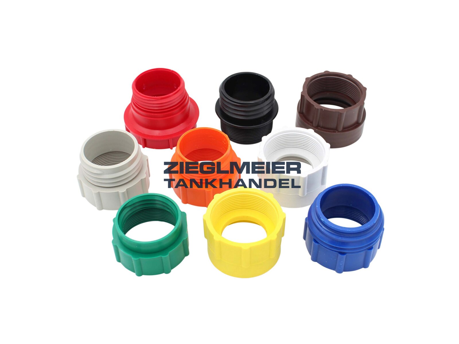 IBC Zubehör Gewinde-Adapter Set