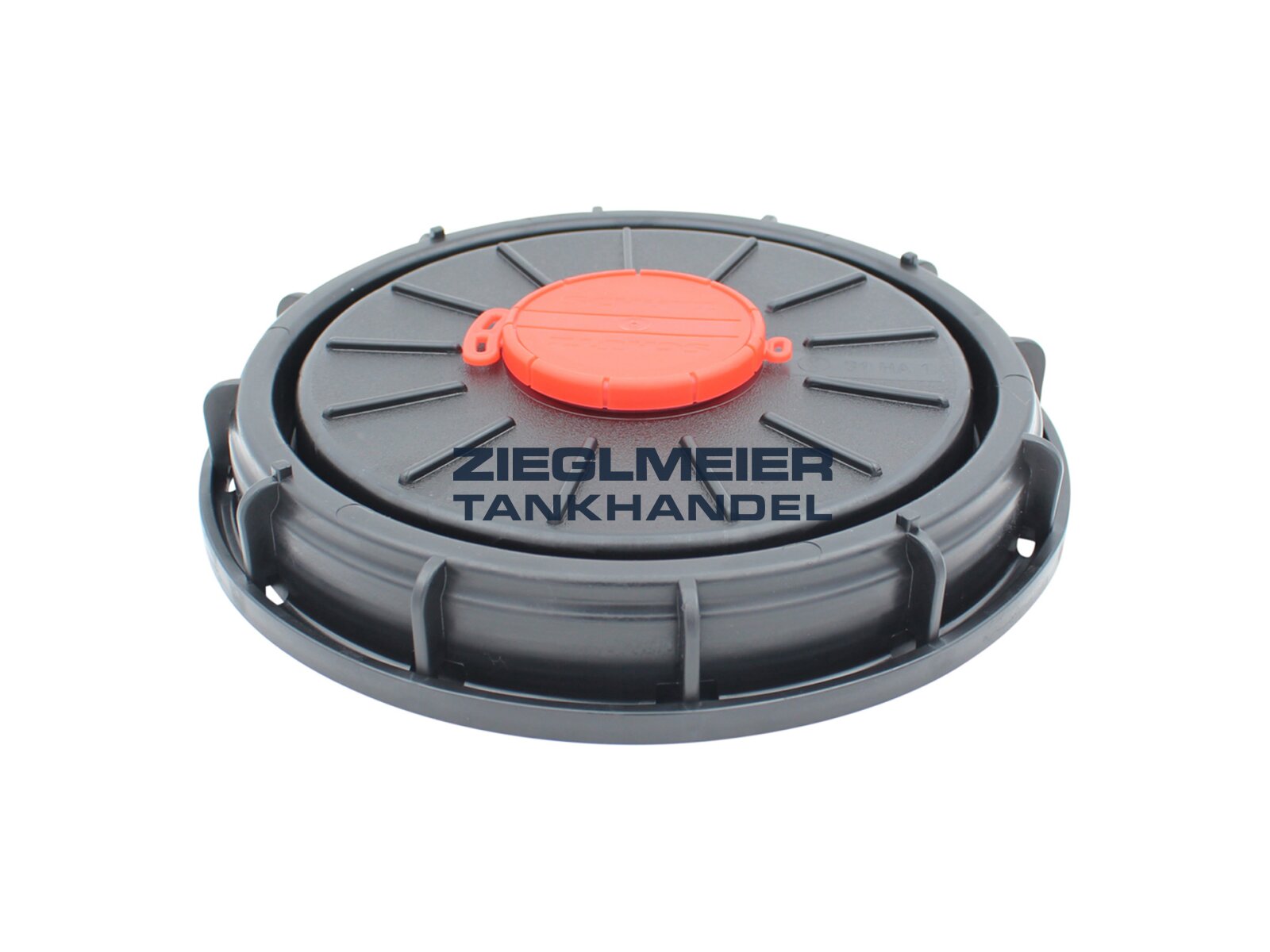 IBC Container SCHUETZ Schraubdeckel 225mm mit R2 Zoll Entlüftung, 18,78