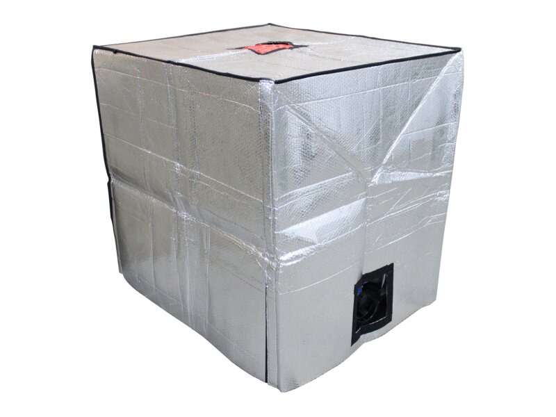 IBC Container: Flexibler Einsatz für Flüssigkeiten