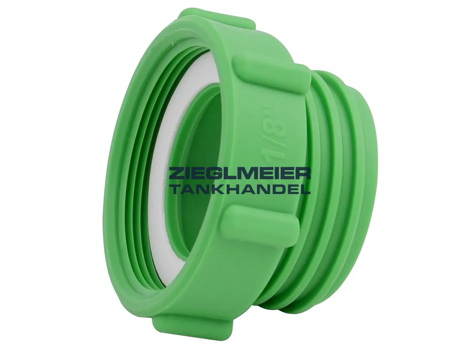 IBC Adapter G2,125 Zoll IG auf S60x6 AG