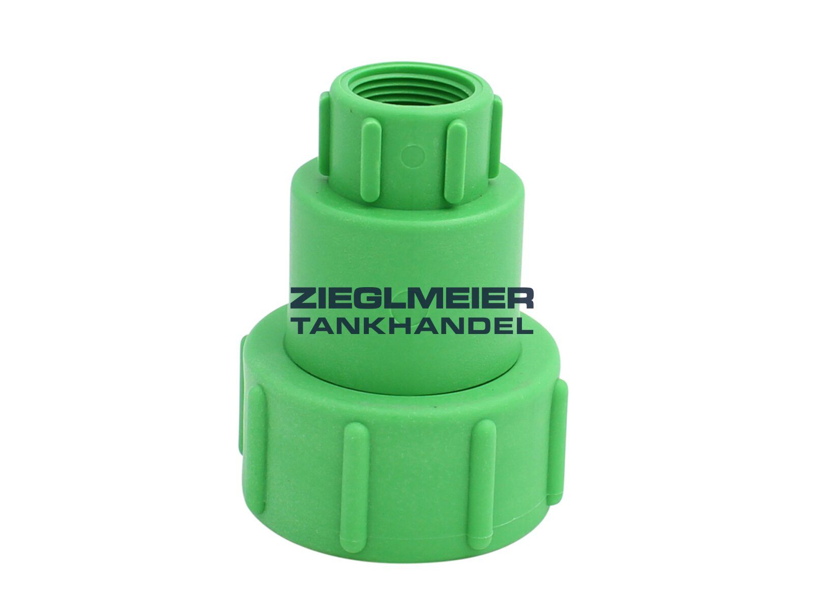 IBC Container Adapter S60x6 IG auf 2 Zoll Schlauchtülle, 6,90