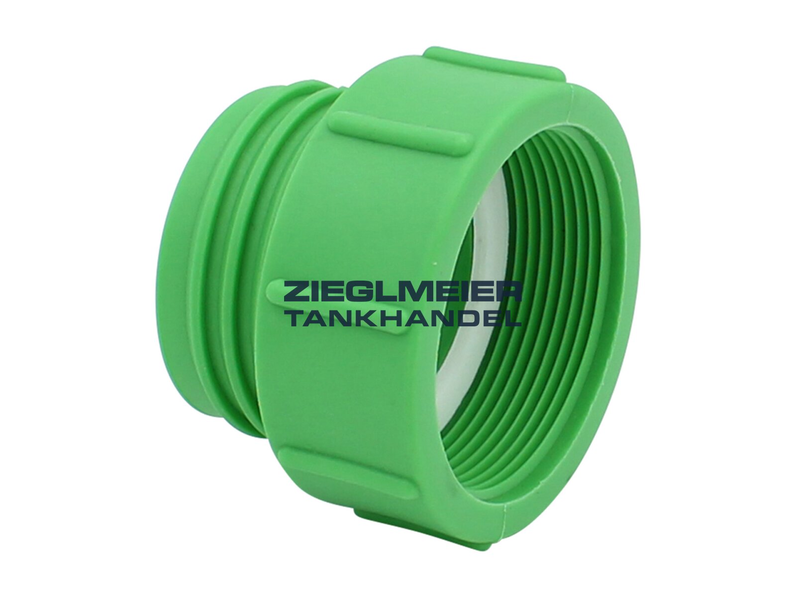 IBC Container Adapter G2 Zoll IG auf S60x6 AG, 12,99