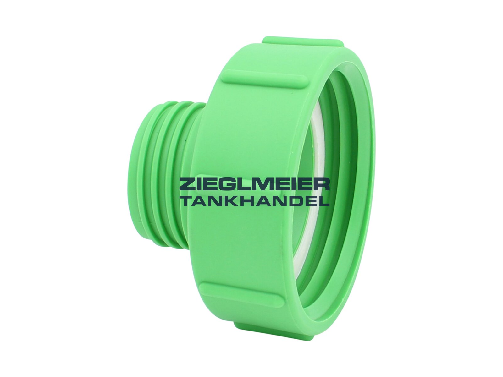 IBC Container Adapter S100x8 IG auf S60x6 AG, 14,04