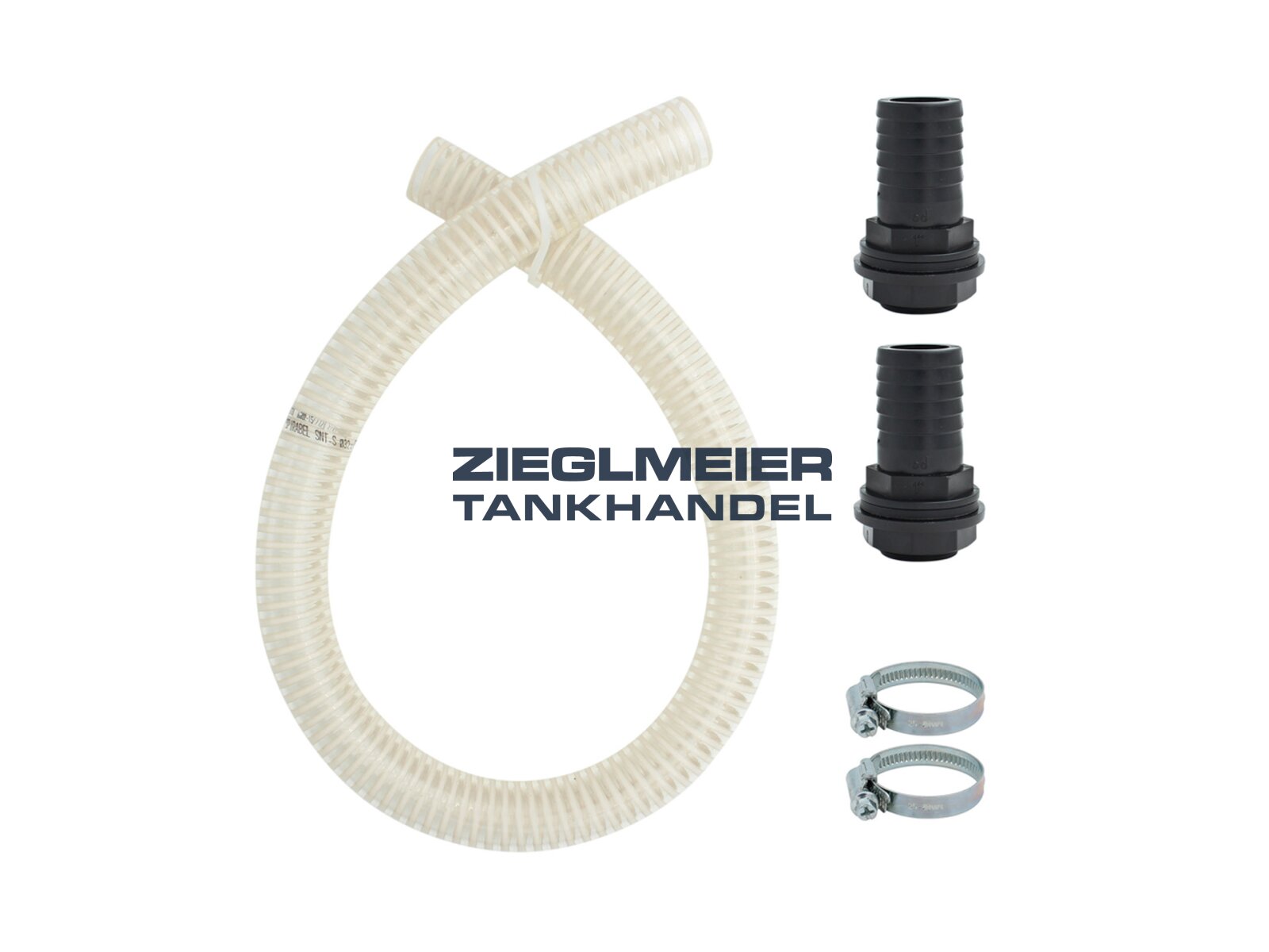 IBC Container IBC Überlauf-Tankverbinderset 1m 1,25 Zoll kaufen | IBC ...