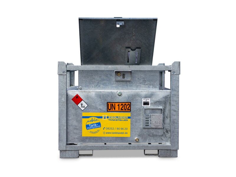 Mobile Tankstellen: Diesel und Benzin vor Ort tanken