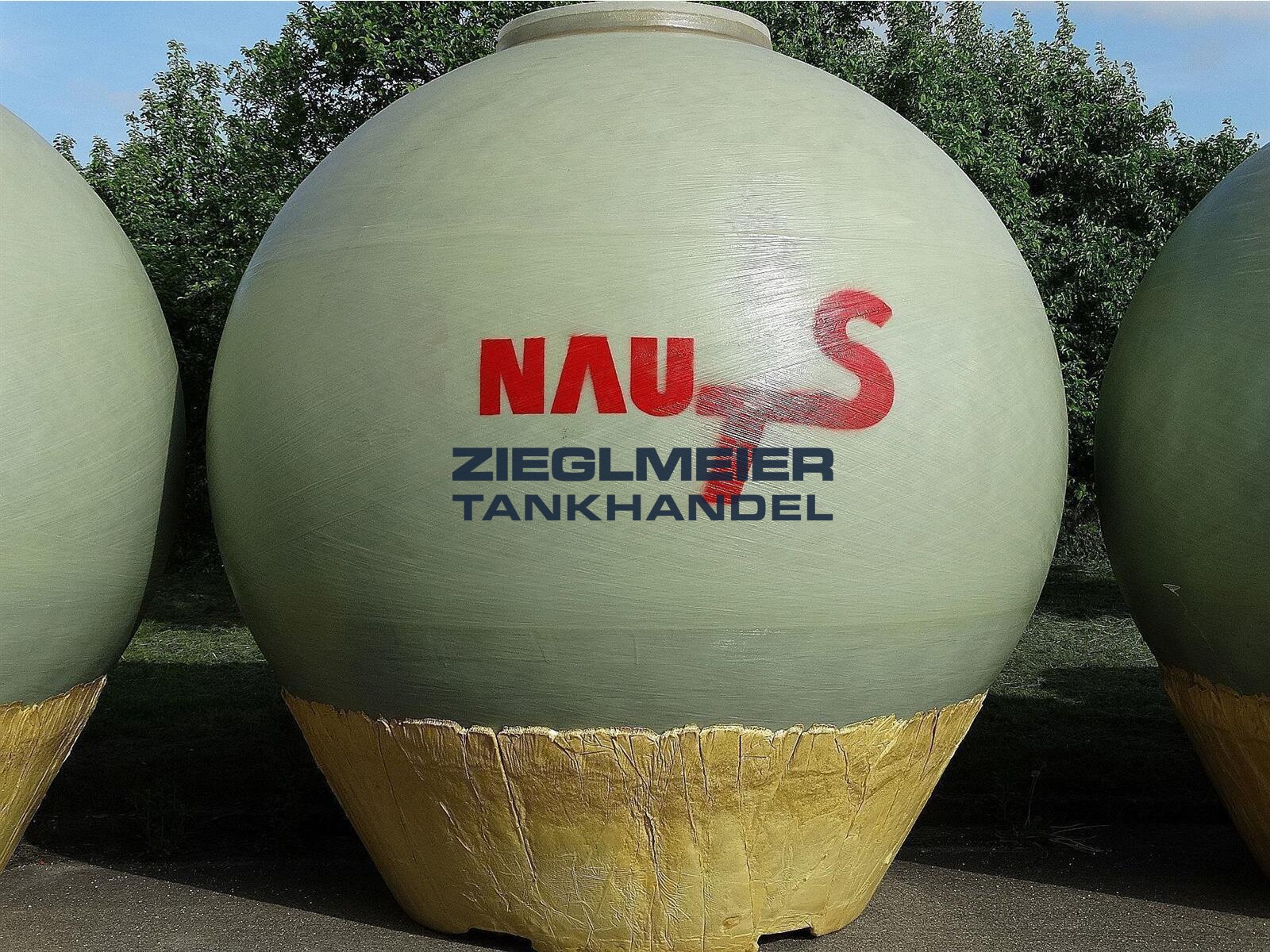 Pellet-Kugel-Erdtank die perfekte Lösung