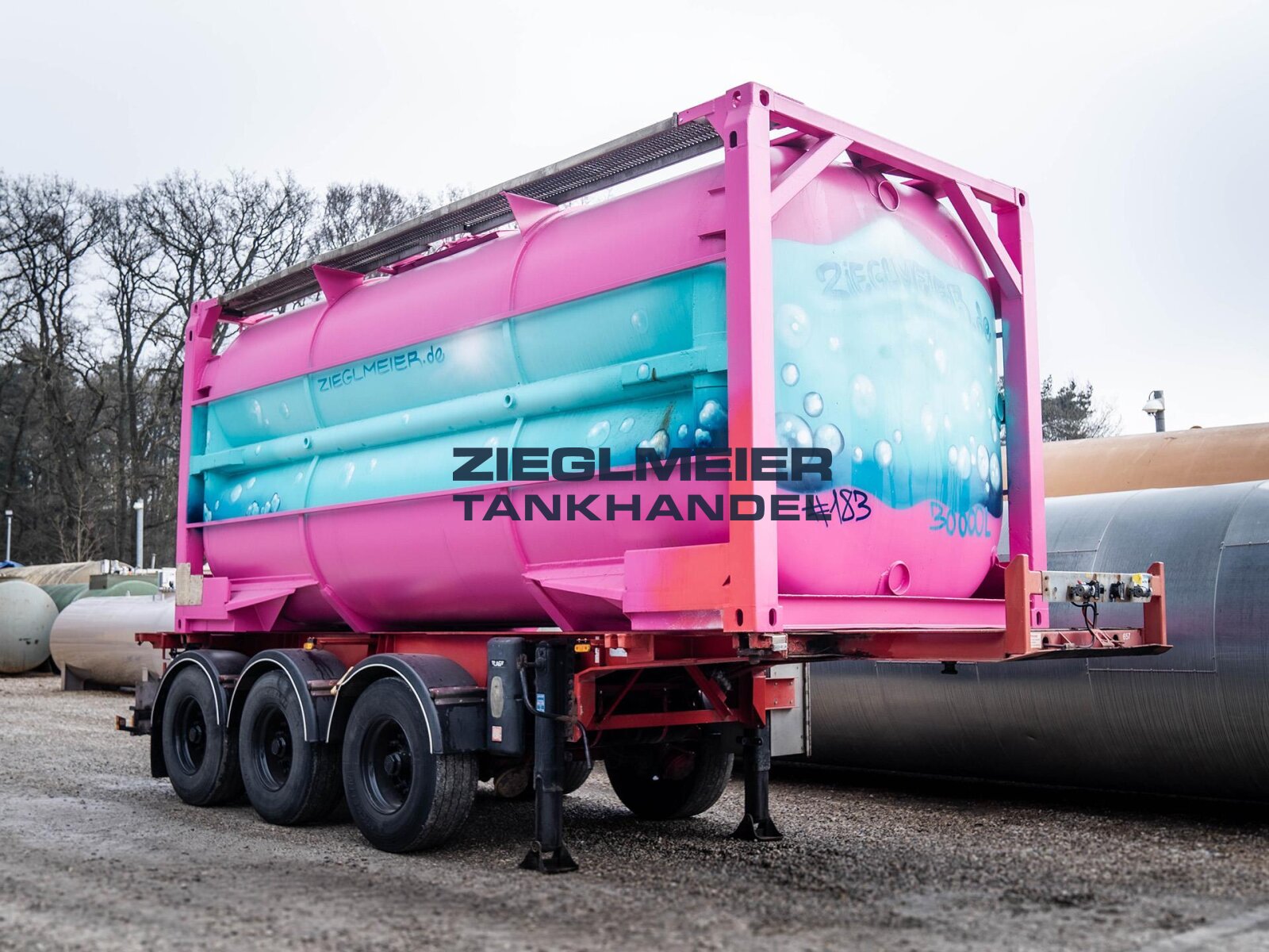 Wassersilo > große Mengen Wasser günstig lagern