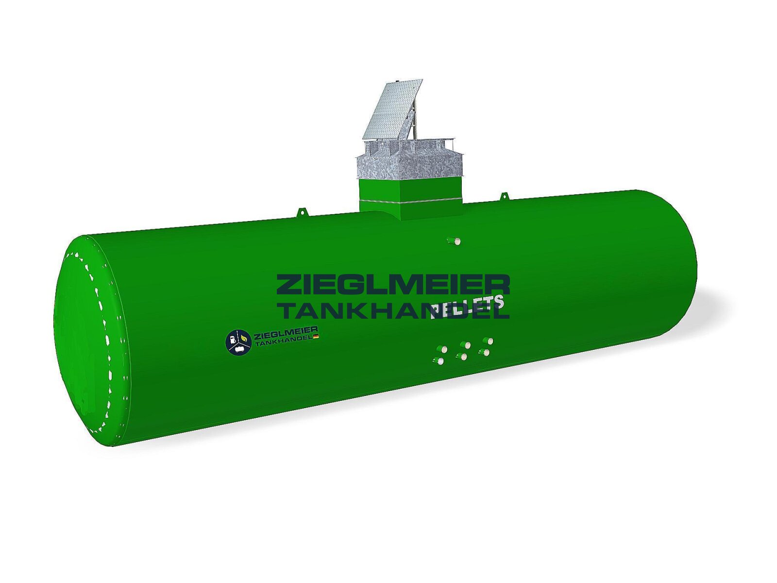 Pelletlager-Expertenrat: Optimale Sicherheit für Ihren Pellettank