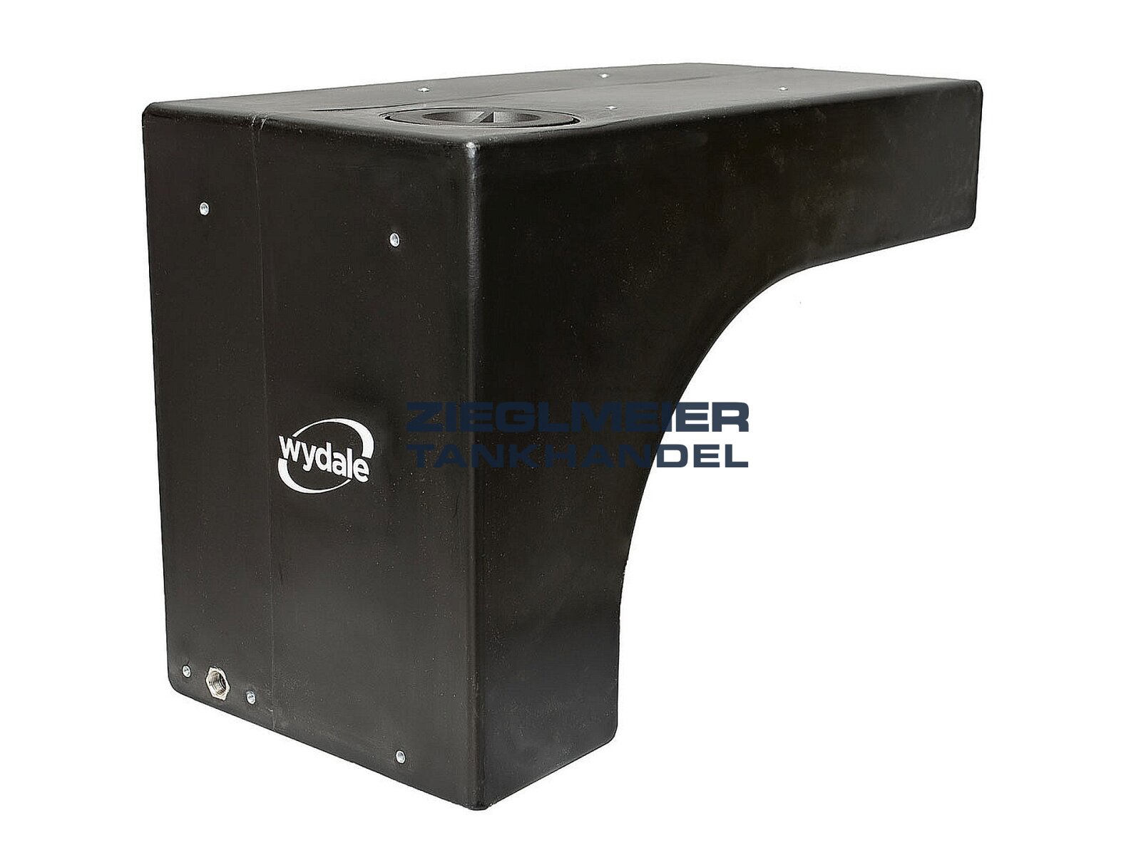 Abwassertank Wohnmobil Radkasten 100 Liter Wohnwagen Caravan Camper f ...