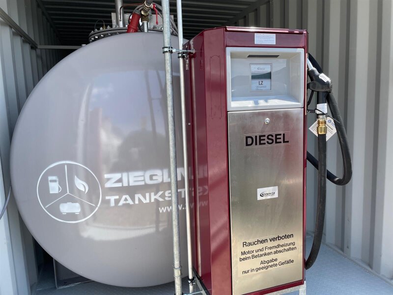 Mobile Tankstellen: Diesel und Benzin vor Ort tanken