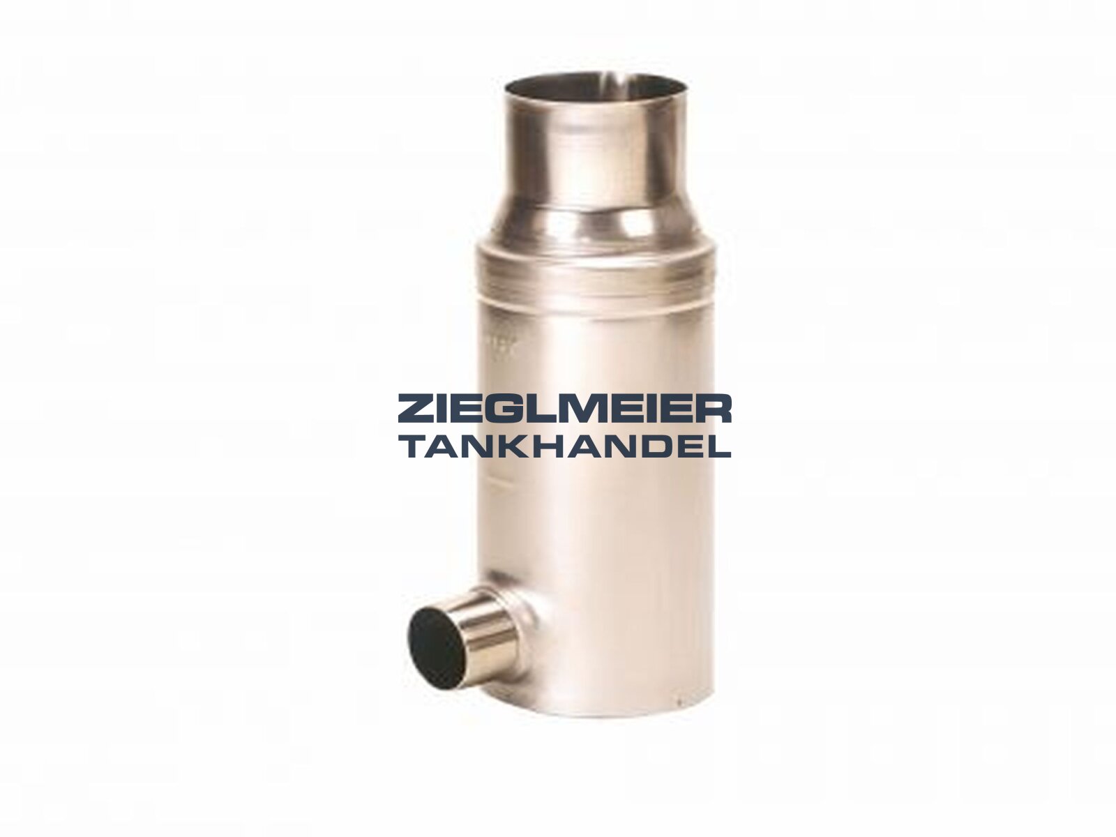 Filtersammler FS Fallrohrfilter