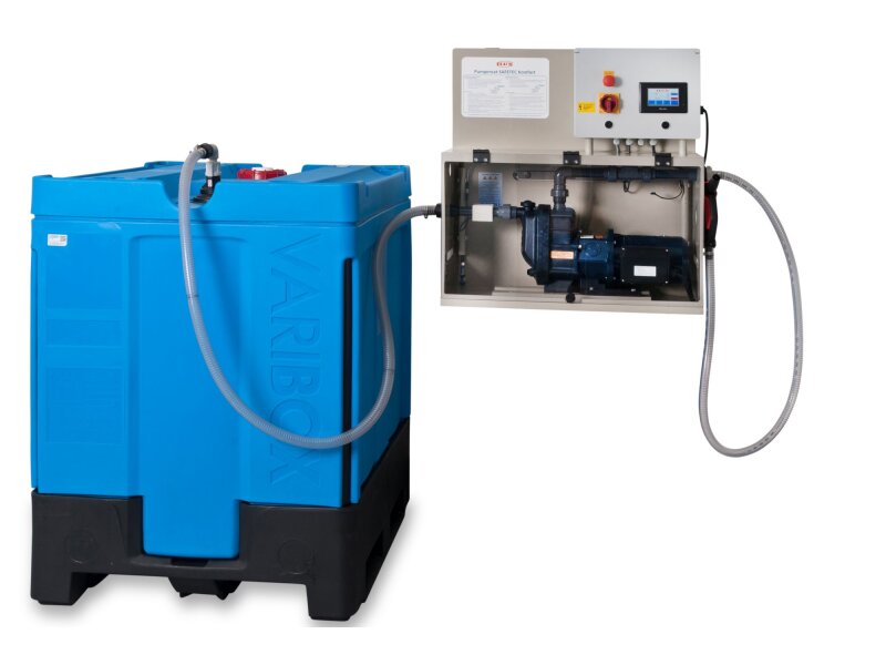 IBC Container – 1000 L IBC Tanks & Zubehör kaufen