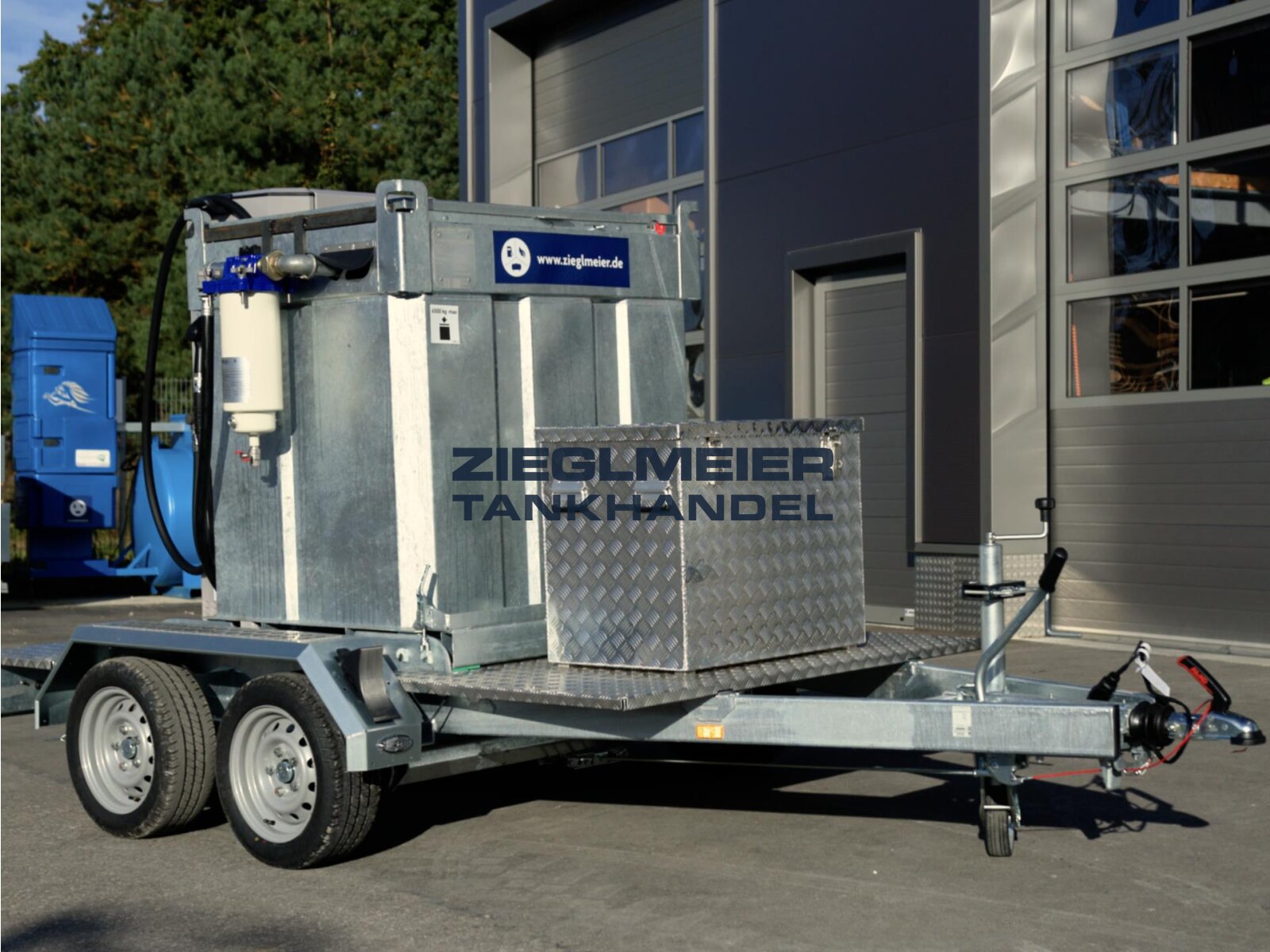 Die wichtigsten Vorschriften bei mobilen Tankanlagen für sichere Anwe