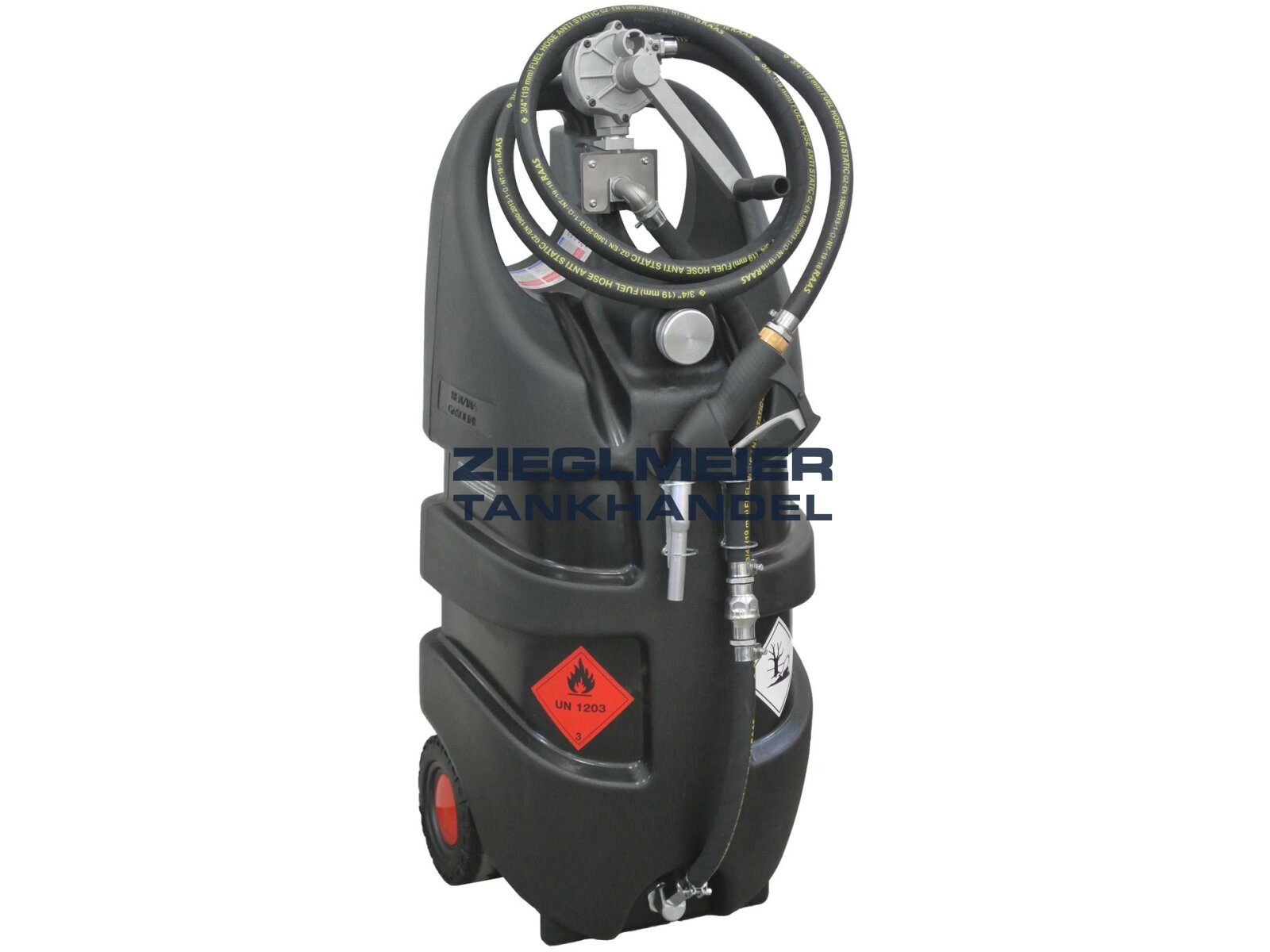 Die wichtigsten Vorschriften bei mobilen Tankanlagen für sichere Anwe