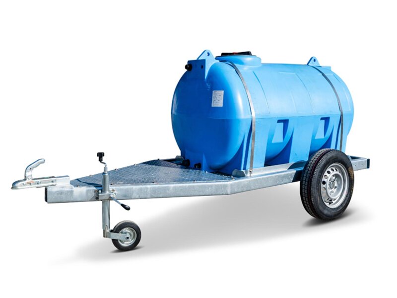 Große Auswahl an Wassertanks für Garten und Regenwasser