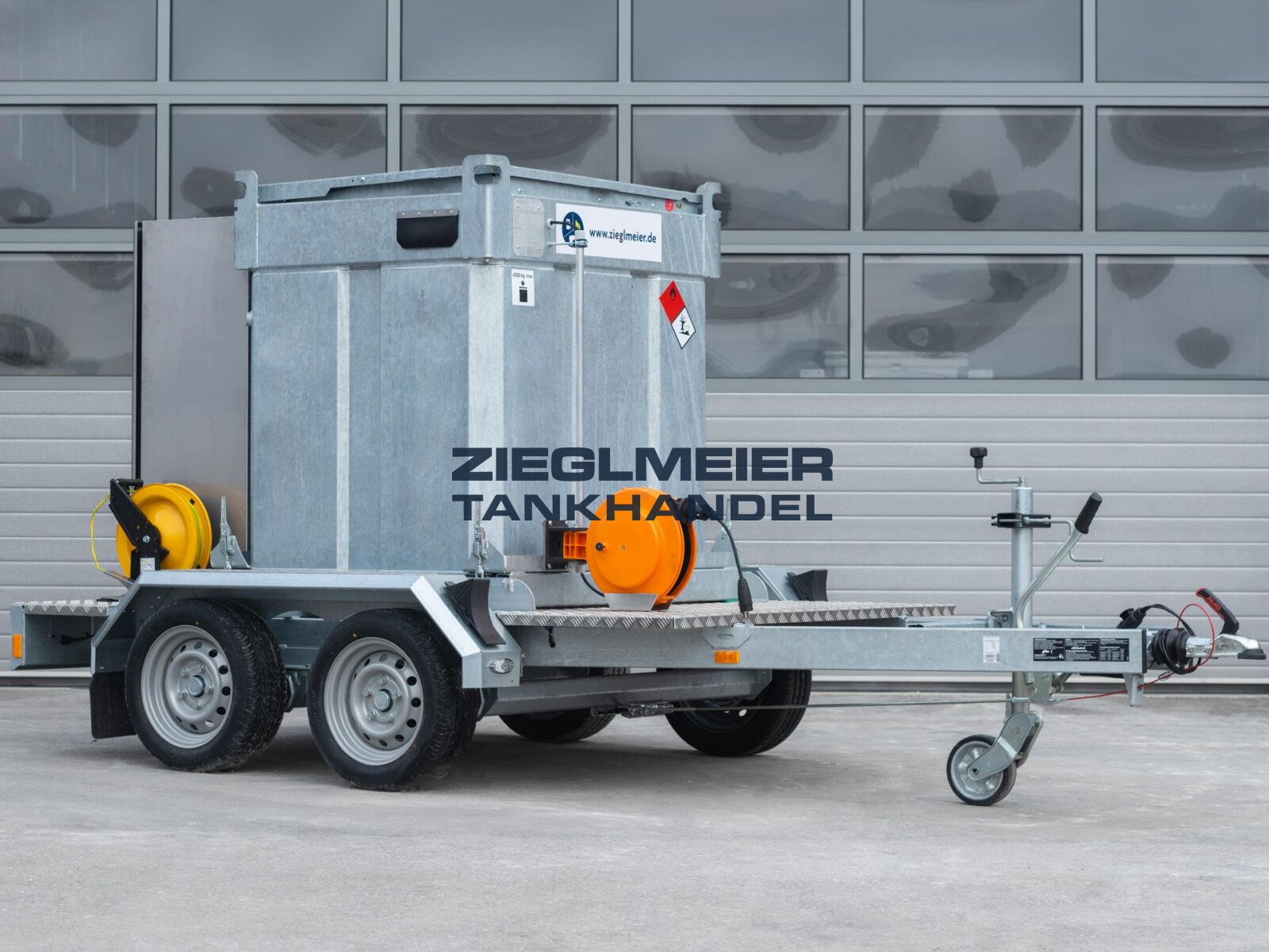 Die wichtigsten Vorschriften bei mobilen Tankanlagen für sichere Anwe